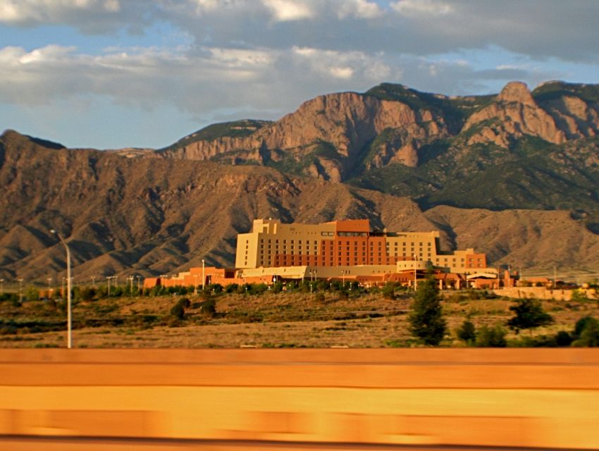 Sandia Casino Amphitheater