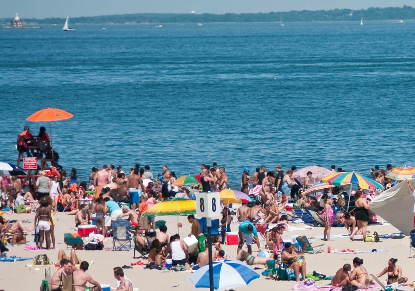 Bronx New York City Beaches