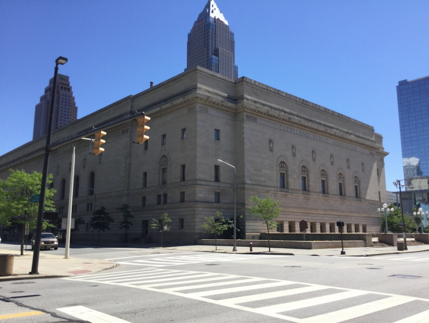 Public Auditorium and Conference Center, Cleveland | cityseeker