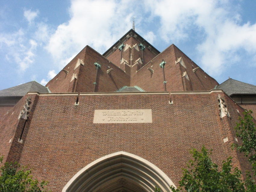 Irvine Auditorium, Philadelphia | cityseeker