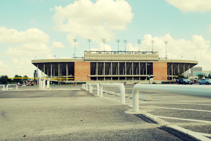 Rice Stadium, Houston | cityseeker