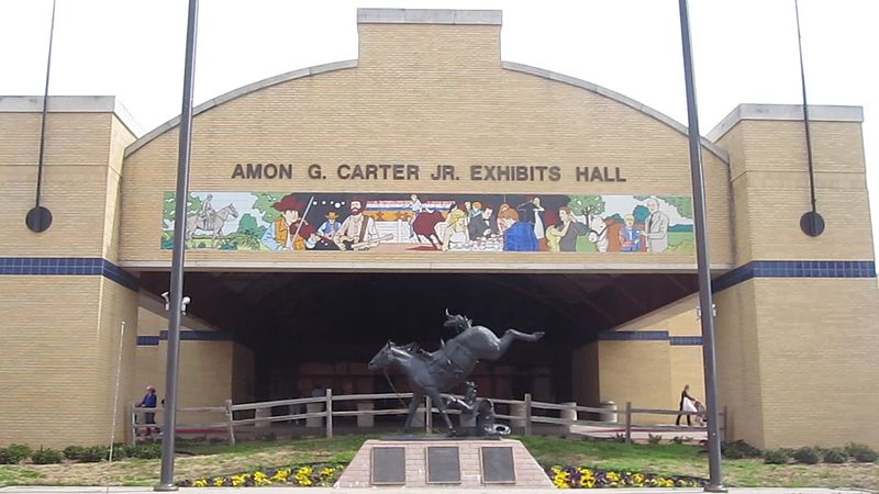 Amon G. Carter Jr. Exhibits Hall, Ft. Worth | cityseeker