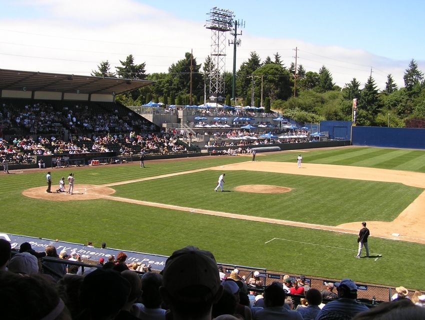 Cheney Stadium, Tacoma | cityseeker