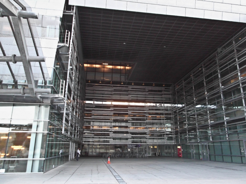 Caltrans Building, Los Angeles | cityseeker