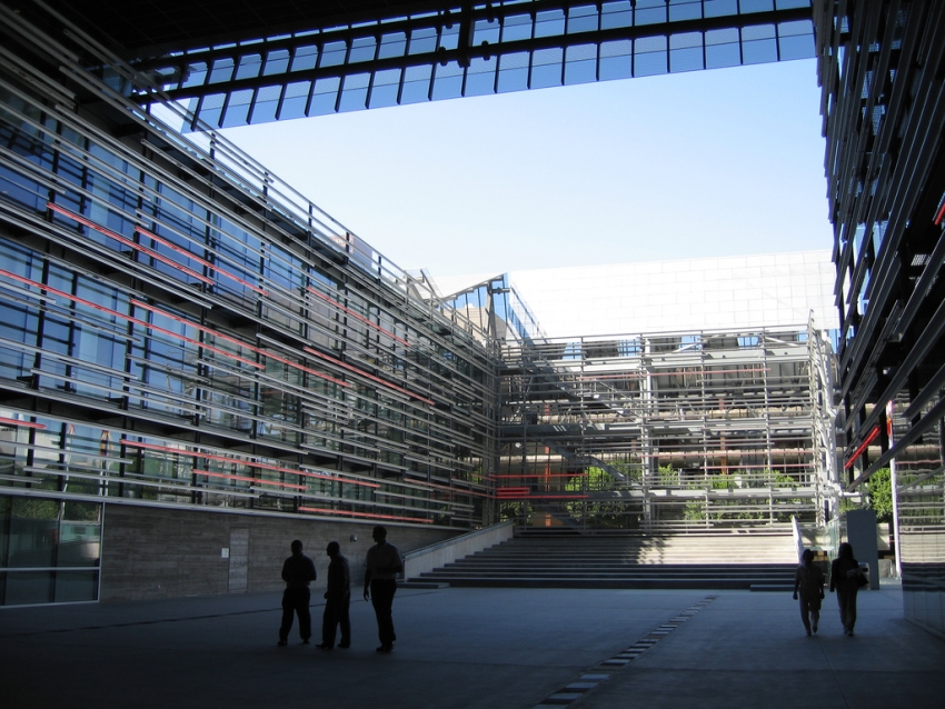 Caltrans Building, Los Angeles | cityseeker