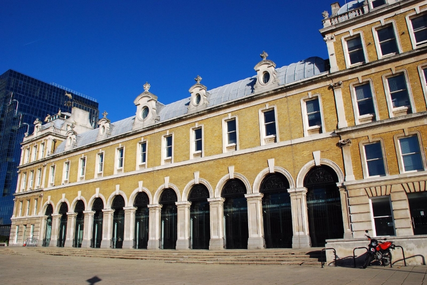 Billingsgate Market, London | cityseeker