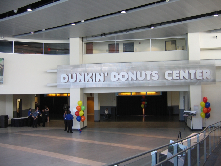 Dunkin' Donuts Center Providence, Providence | cityseeker