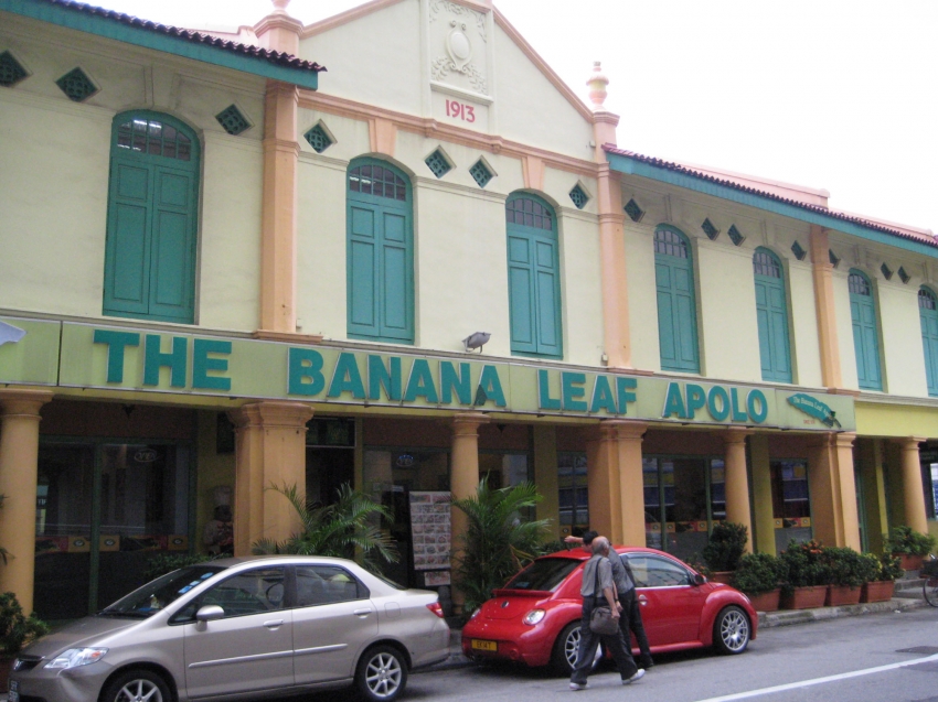 Banana Leaf Apolo, Singapore | cityseeker
