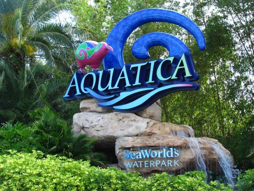 Aquatica, Orlando, eventseeker