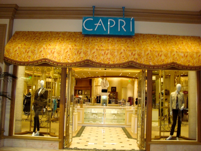 Capri, Las Vegas | cityseeker
