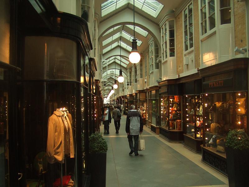 Burlington Arcade, London | cityseeker