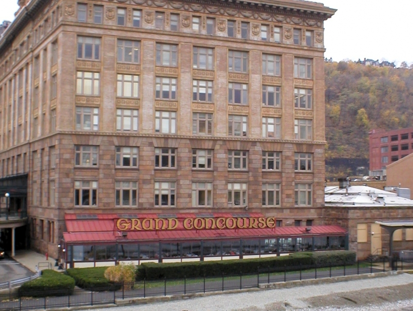 Grand Concourse Restaurant, Pittsburgh | cityseeker