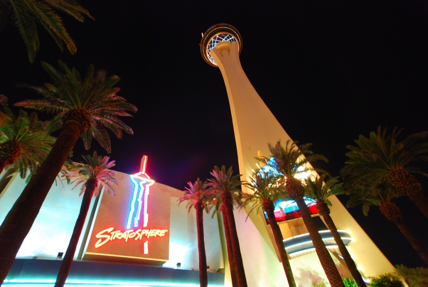 The Strat Theater, Las Vegas | cityseeker