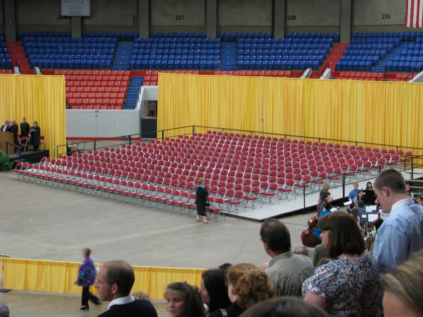 Broadbent Arena, Louisville | cityseeker