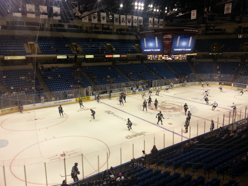 Mohegan Sun Arena at Casey Plaza, Wilkes-Barre | cityseeker