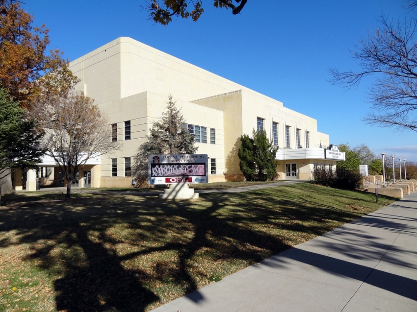 Topeka Performing Arts Center, Topeka, eventseeker