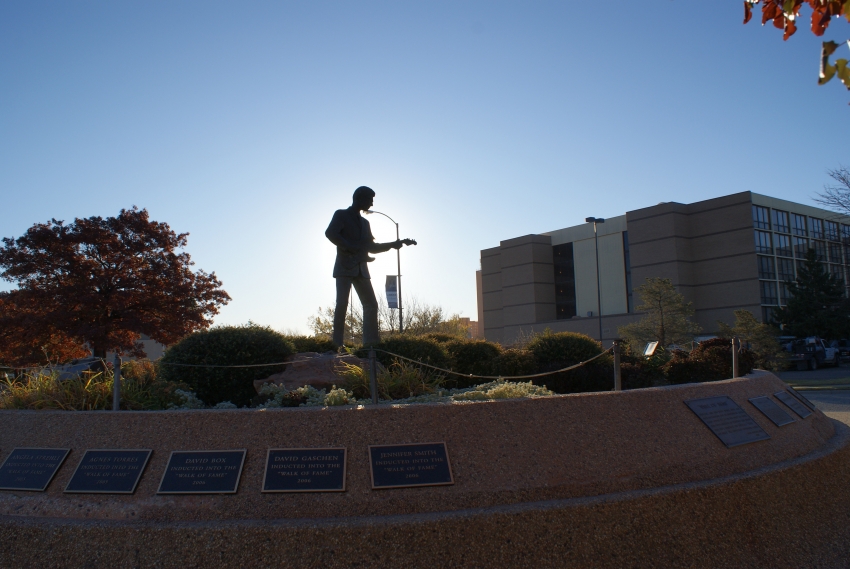 Buddy Holly Statue on Lubbock Walk of Fame, Lubbock | cityseeker