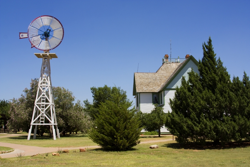 National Ranching Heritage Center, Lubbock | cityseeker