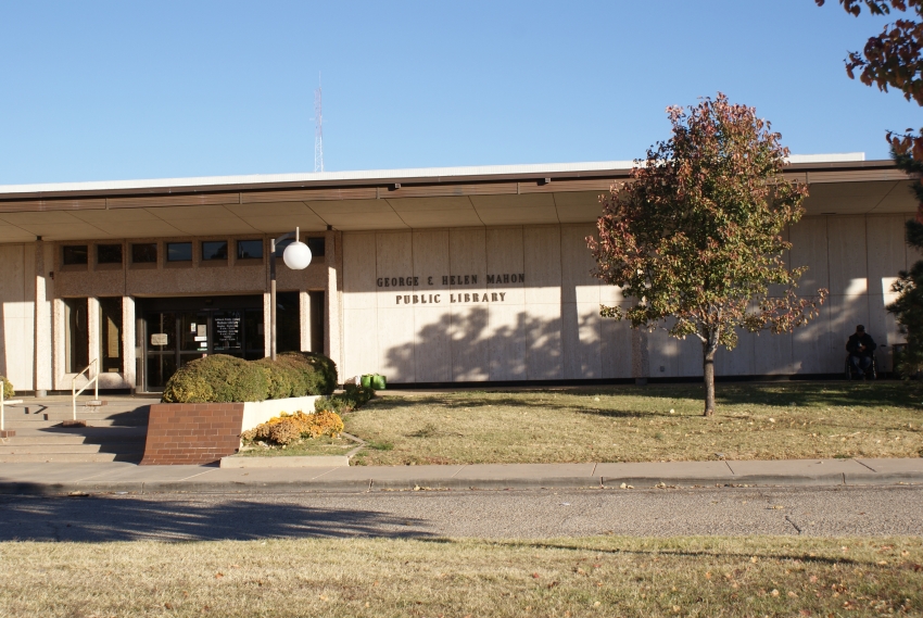 Mahon Public Library, Lubbock | cityseeker