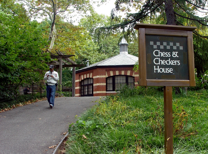 Chess & Checkers House, New York | cityseeker