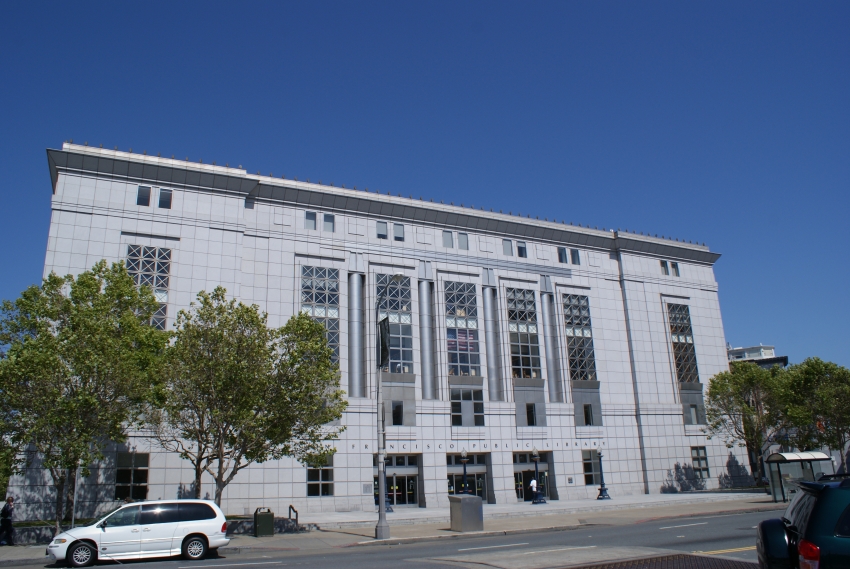 San Francisco Public Library - Main Branch, San Francisco | cityseeker