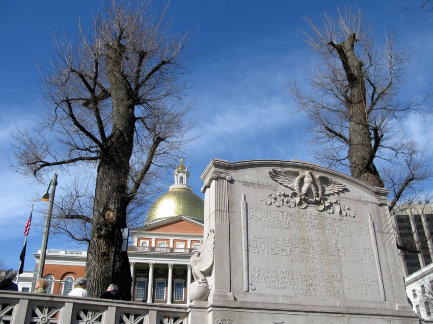 Robert Gould Shaw Memorial, Boston | cityseeker