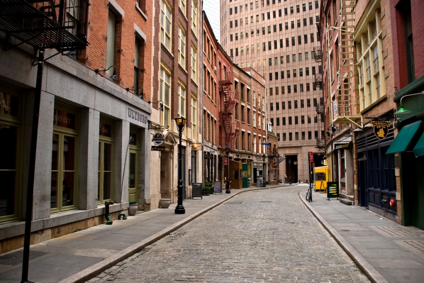 Stone Street Historic District, New York | cityseeker