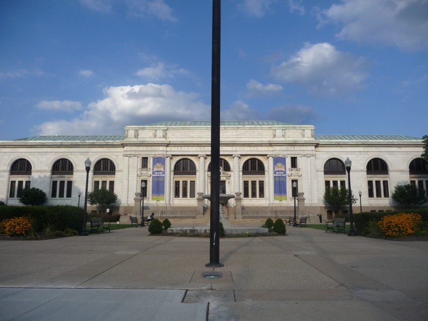 Columbus Metro Library, Columbus | cityseeker