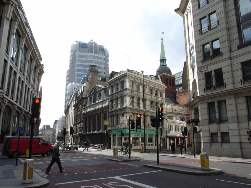 Cornhill, London | cityseeker