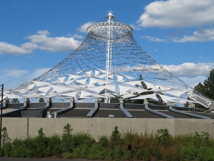 Pavilion in Riverfront, Spokane | cityseeker
