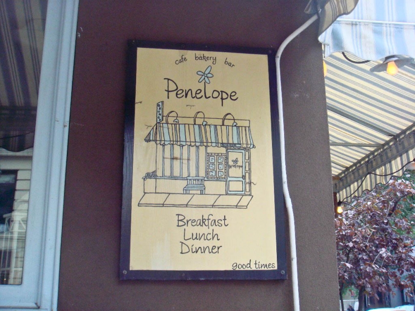 Penelope Cafe, New York | cityseeker