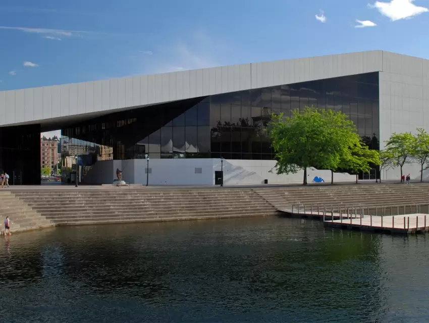 First Interstate Center for the Arts, Spokane | cityseeker