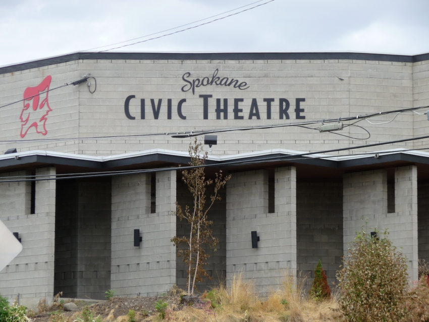 Spokane Civic Theatre, Spokane | cityseeker