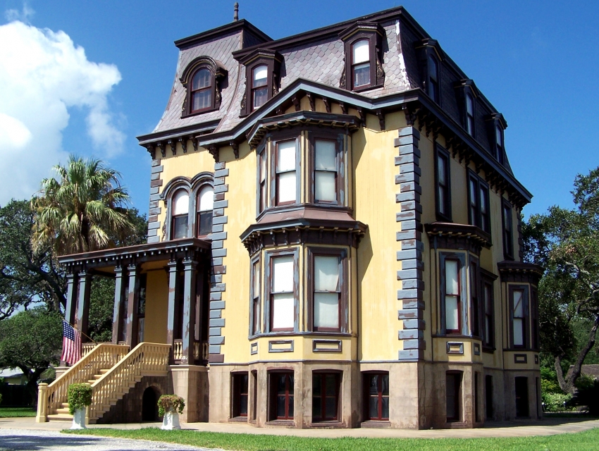 Fulton Mansion State Historic Site, Rockport | cityseeker
