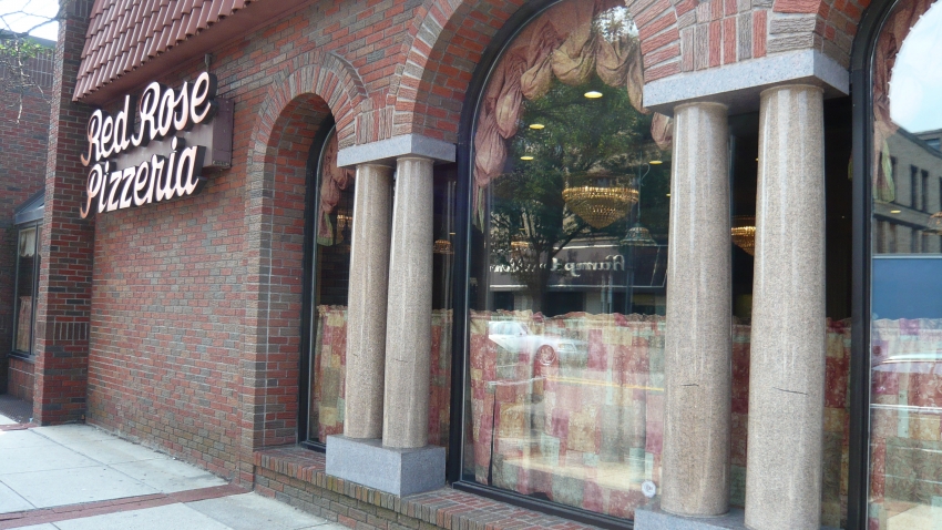 Red Rose Pizzeria, Springfield | cityseeker