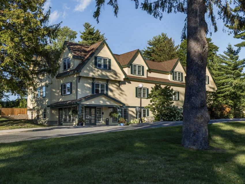 Cranwell Spa & Golf Resort, Lenox, eventseeker