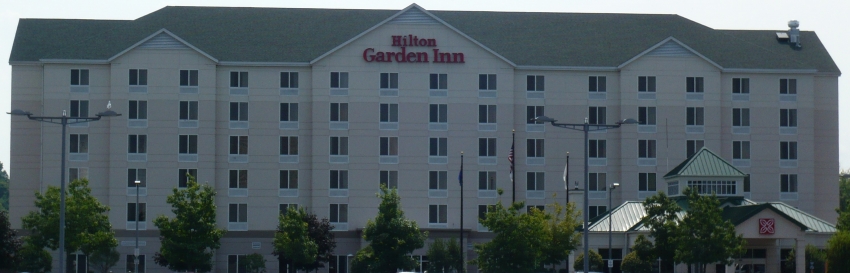 Hilton Garden Inn Springfield, Springfield | cityseeker