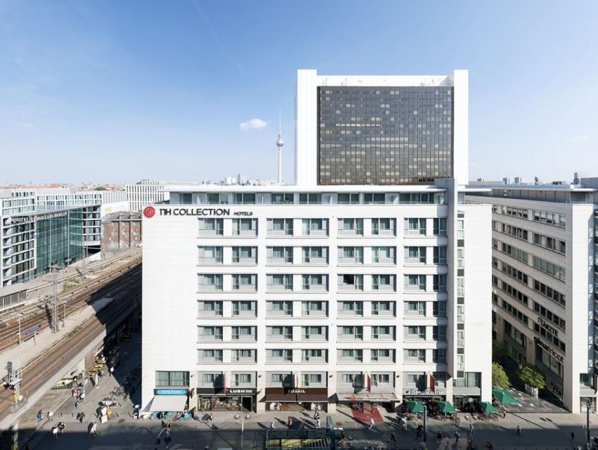 NH Collection Berlin Mitte Friedrichstrasse, Berlin | cityseeker