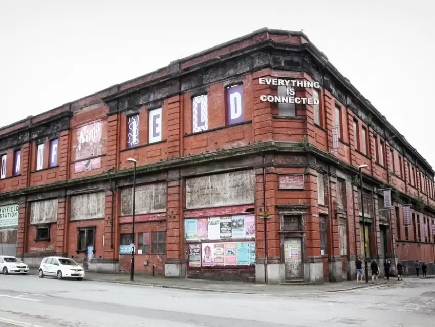 The Warehouse Project, Manchester | cityseeker