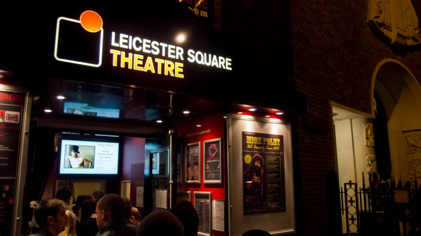 Leicester Square Theatre, London | cityseeker