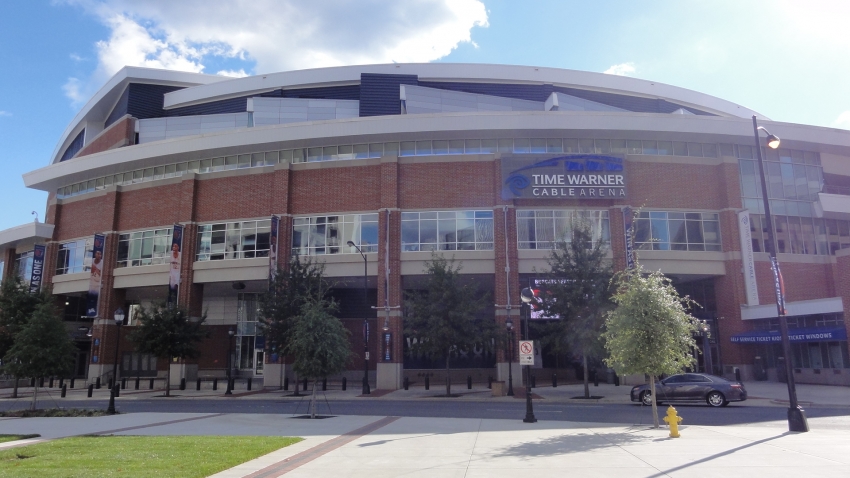 Spectrum Center, Charlotte | cityseeker