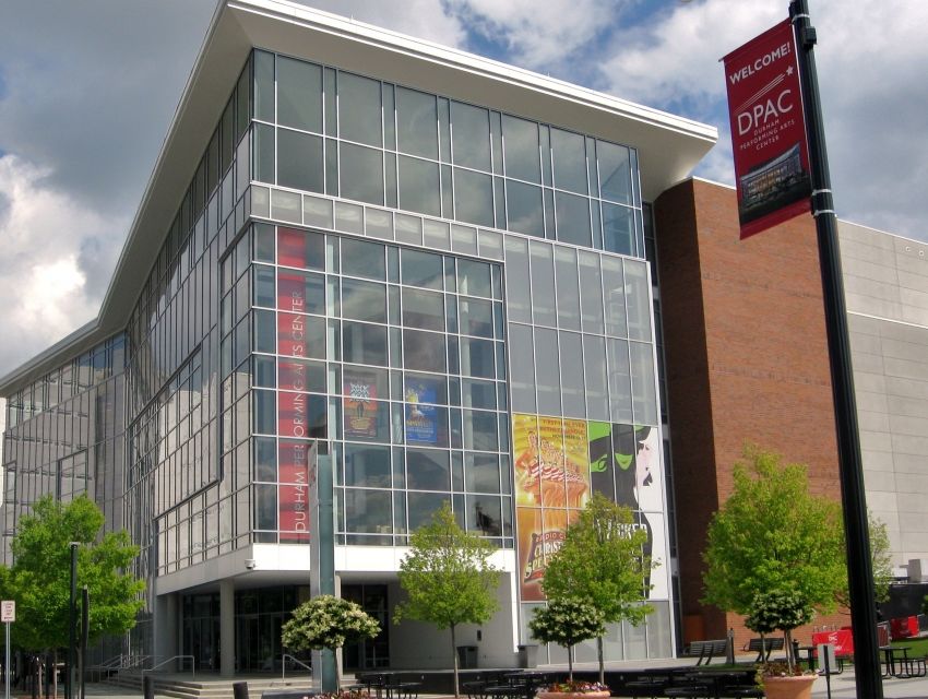Durham Performing Arts Center, Durham | cityseeker