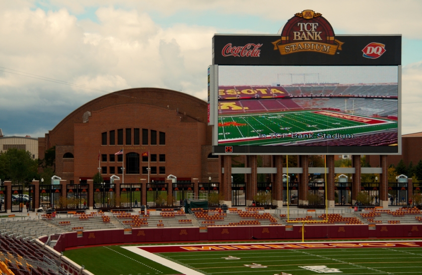 Huntington Bank Stadium, Minneapolis | cityseeker