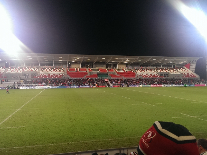 Kingspan Stadium, Belfast | cityseeker