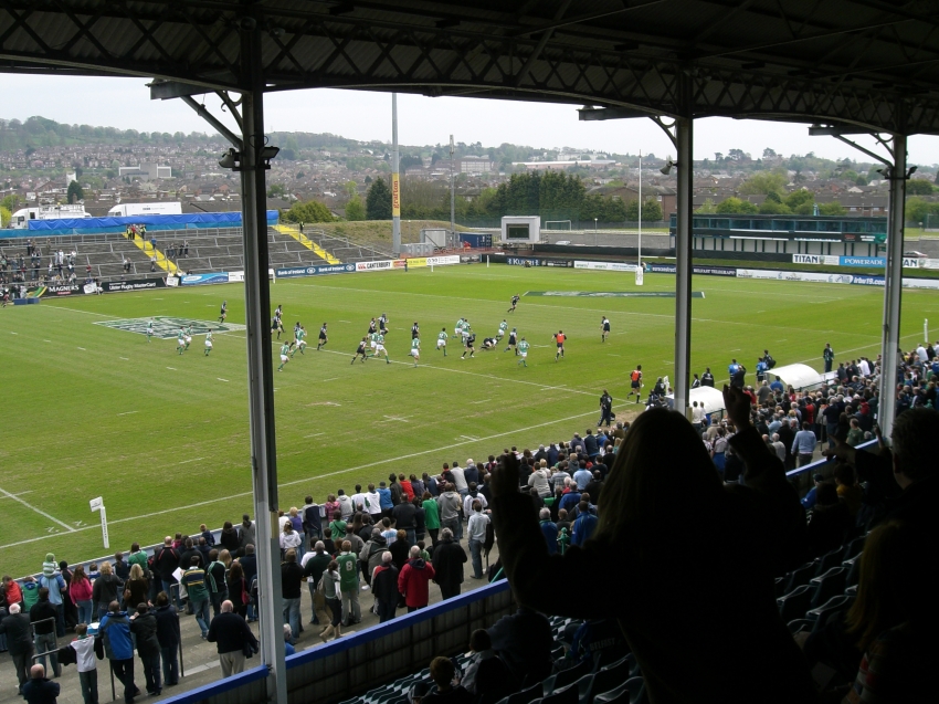 Kingspan Stadium, Belfast | cityseeker