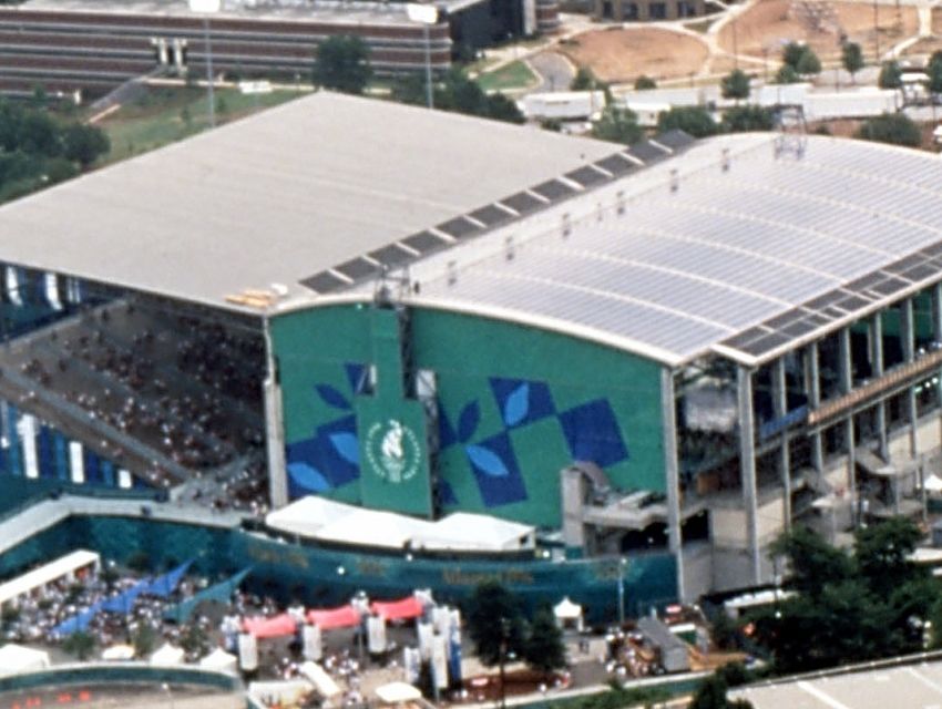 Georgia Tech Aquatic Center, Atlanta | cityseeker