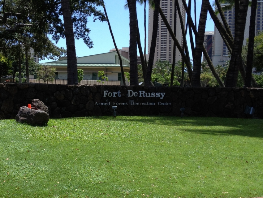 Fort DeRussy Military Reservation, Honolulu | cityseeker