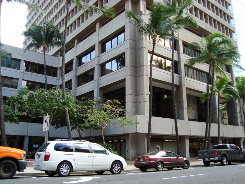 Davies Pacific Center, Honolulu | cityseeker