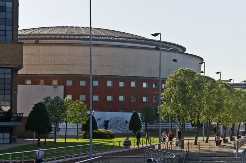 Waterfront Hall Studio, Belfast | cityseeker
