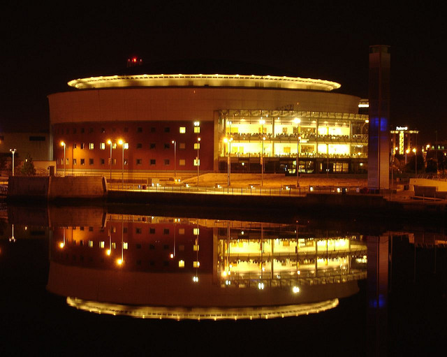 Waterfront Hall Studio, Belfast | cityseeker